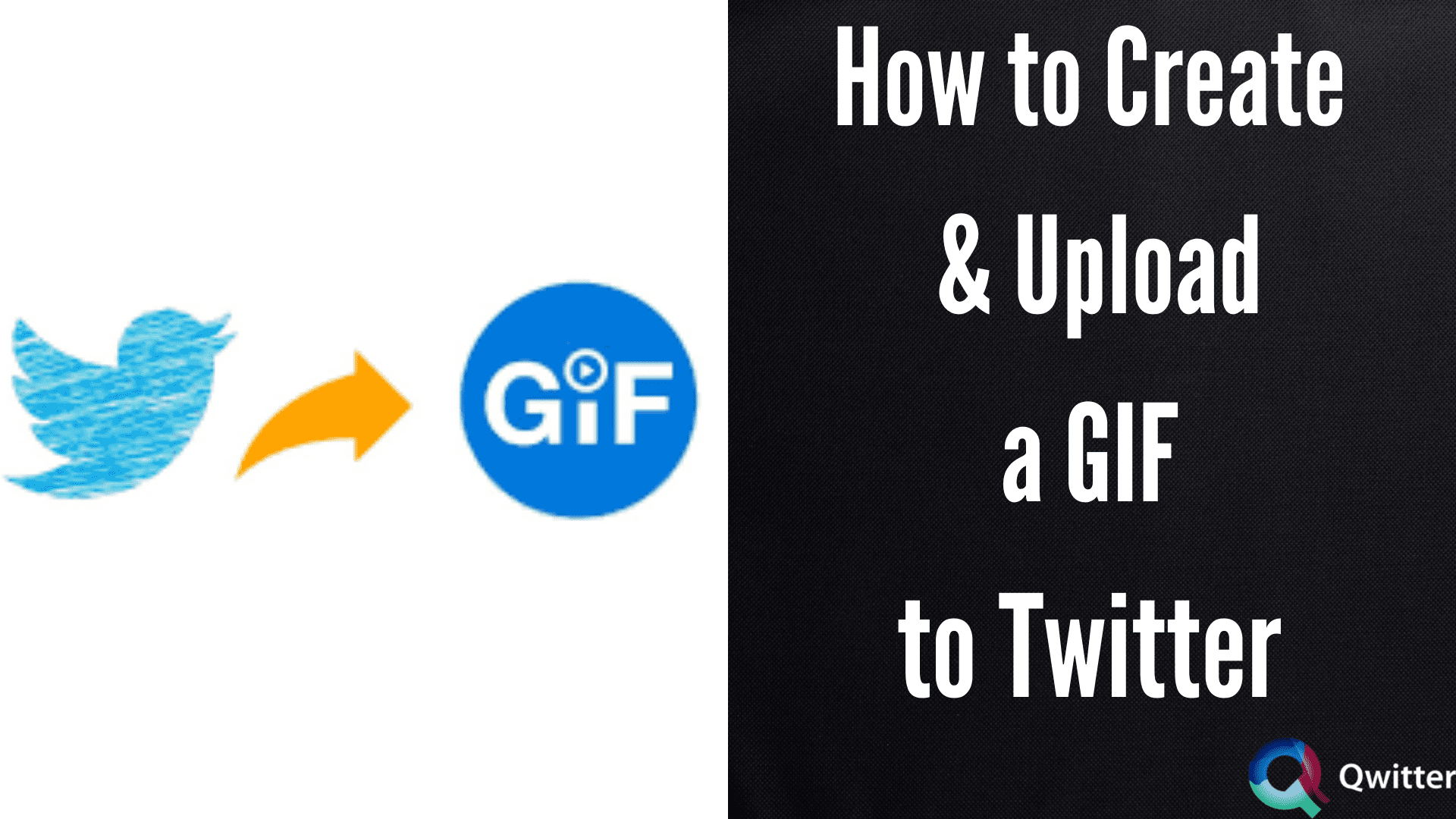 How To Upload GIFs To Twitter